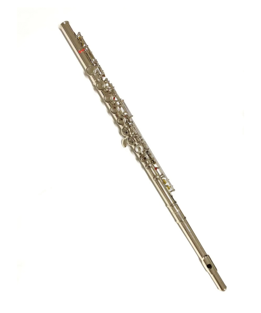 Flauta Transversal em C (Dó) com Split-E – Cordeiro Instrumentos